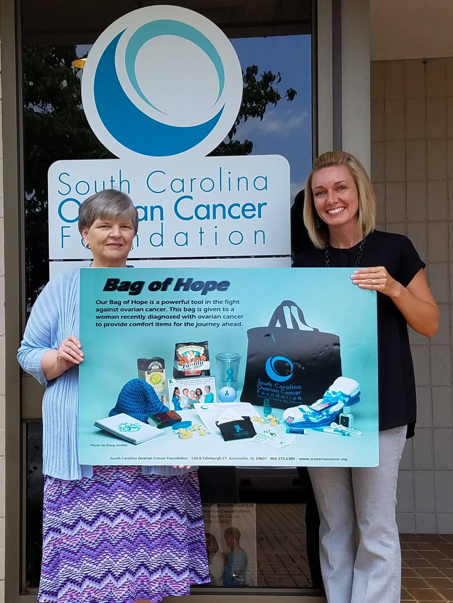 Pay It Forward – July 2018 – Melissa Bryan - Laurens Electric Cooperative